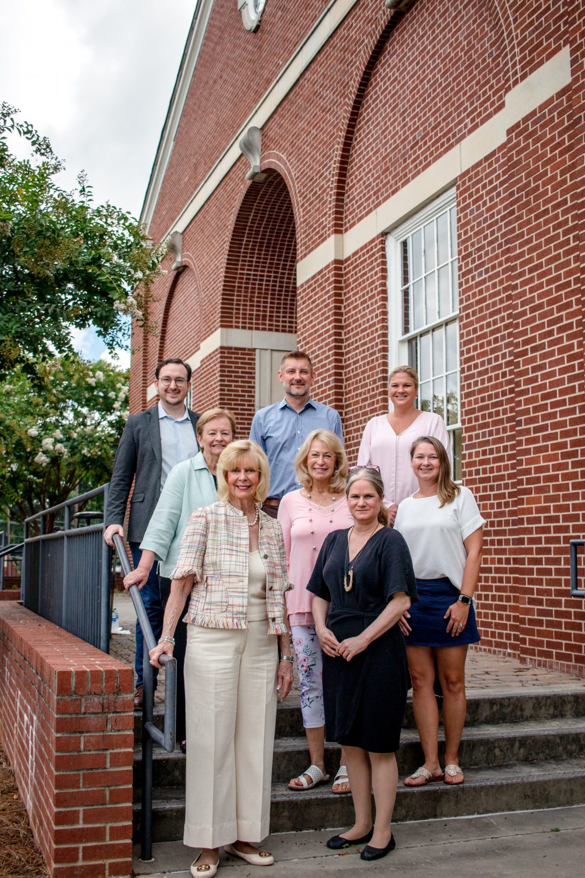 Meet Our Team - Festival Hall