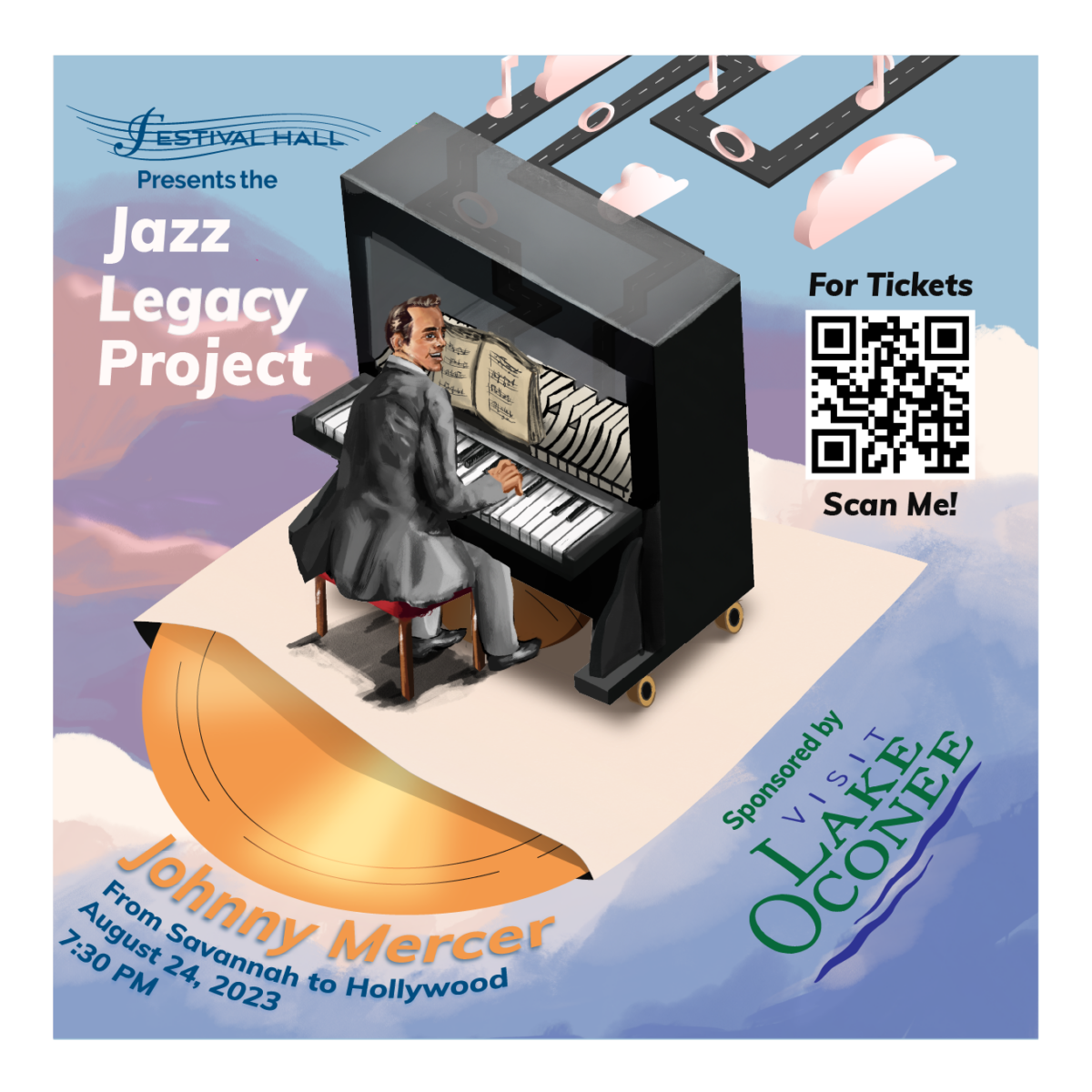 Events - Festival Hall